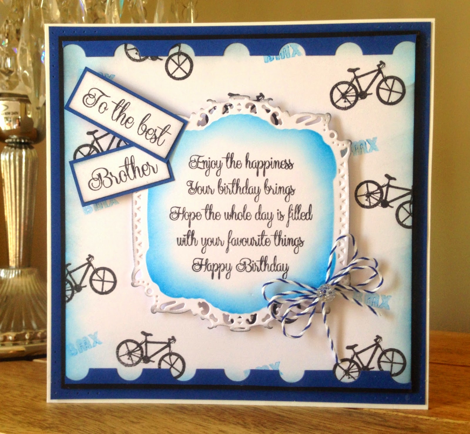 CREATIVE EXPRESSIONS: Create & Craft TV: CE Stamping Show with Phill Martin