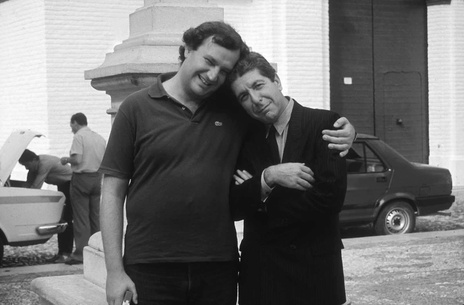 'Poetas en Nueva York', por Adrián Vogel