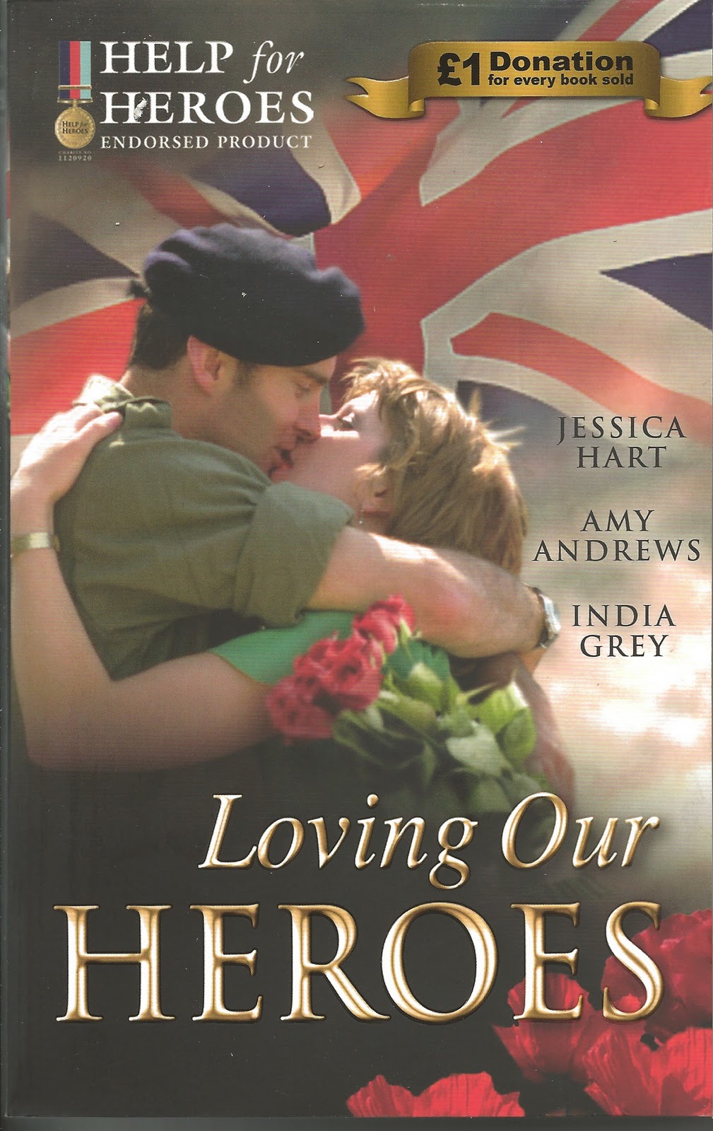 Jessica Hart: Men in uniform