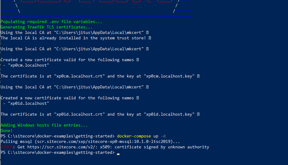 Sitecore XP, Sitecore XC, Coveo, Solr Cloud and Fusion: Sitecore 10 ...