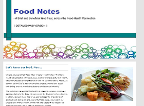 Mirshells: "FOOD NOTES" Available At TPT and TES