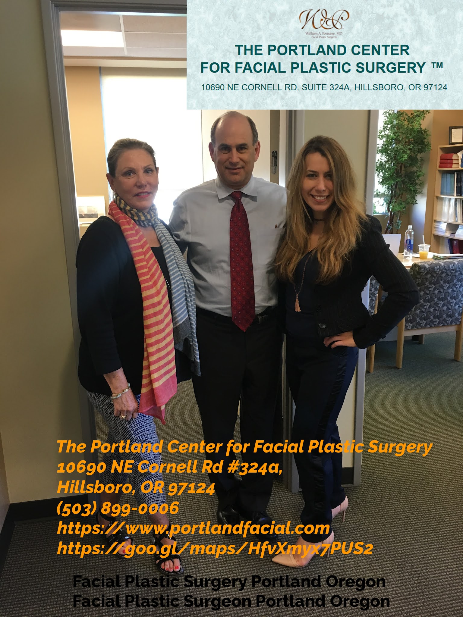 The Portland Center for Facial Plastic Surgery