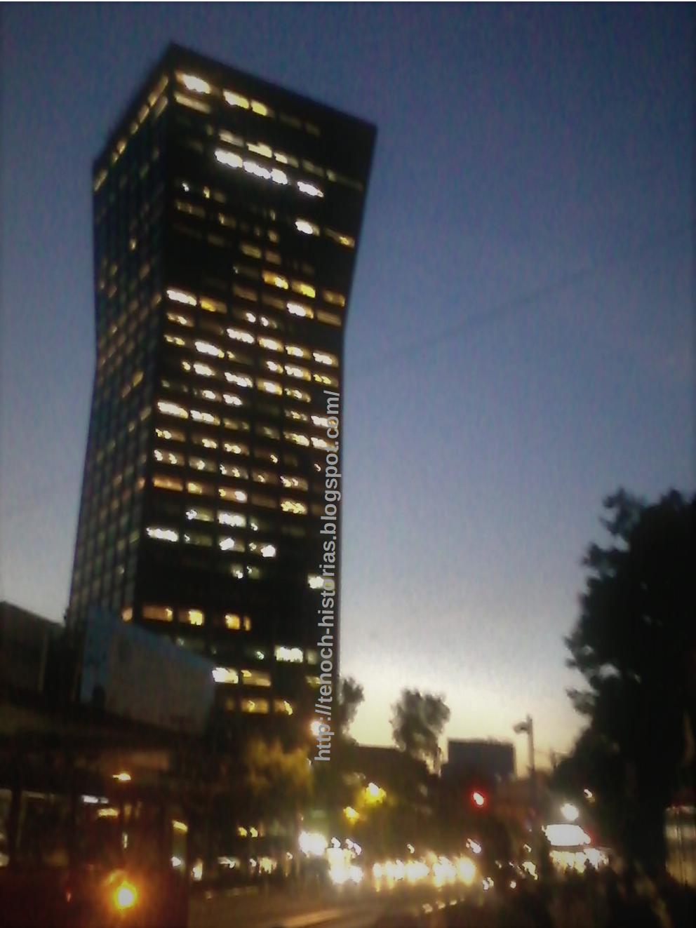 Tenoch, historias escondidas de la Ciudad de México: Los modestos 37 de ...