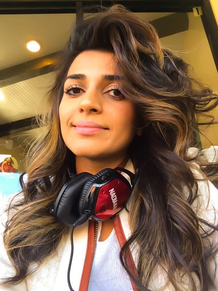 American singer Nadia Ali Hot Images