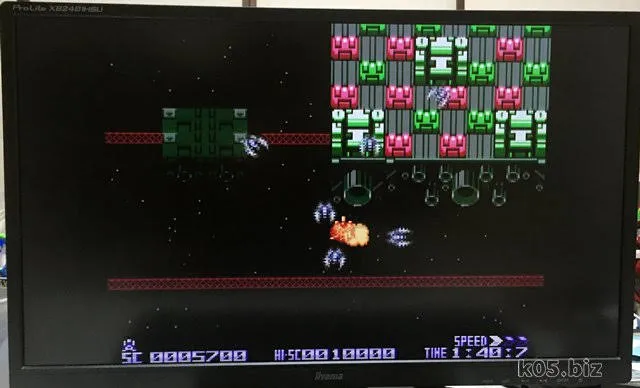 【Raspberry Pi】Lakkaでゲームを動作させてみる – お部屋でモバイル