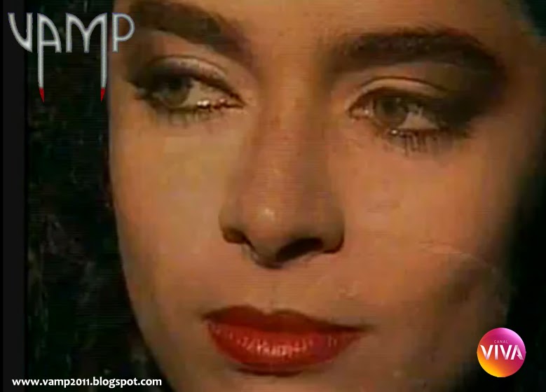 Vamp no Viva: NATASHA DECIDE USAR SEUS PODERES PARA CONQUISTAR JONAS