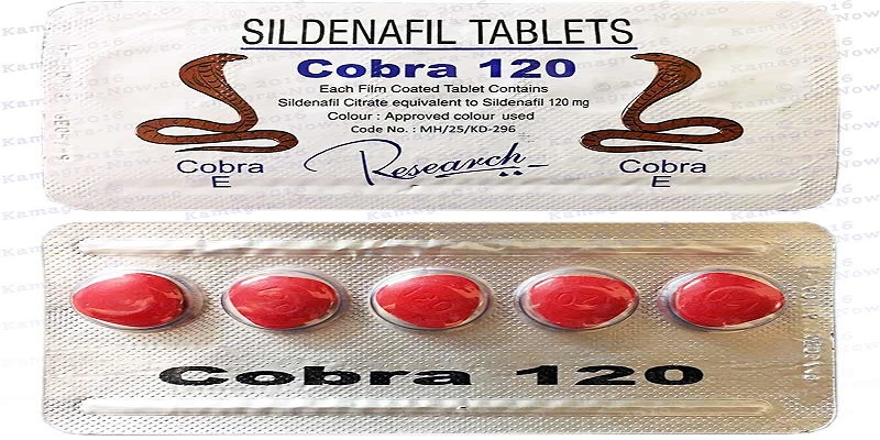 Black Cobra Tablets