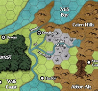 Greyhawkery: Greyhawk Map EasyZoom