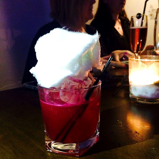 The Original Redhead: Science Bar: Cocktails & Chemistry