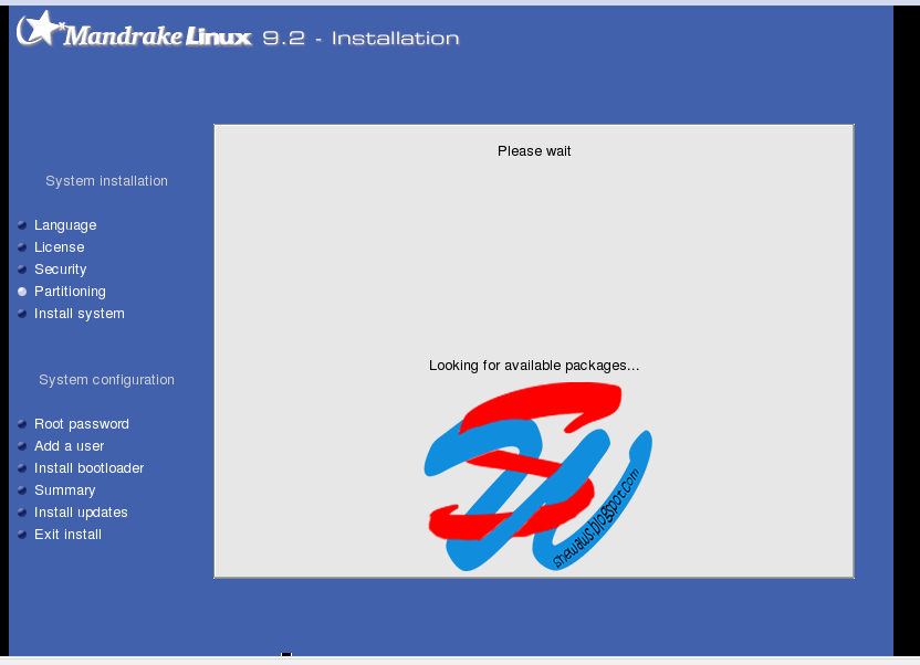 Cara Instal Mandrake Linux 9.2