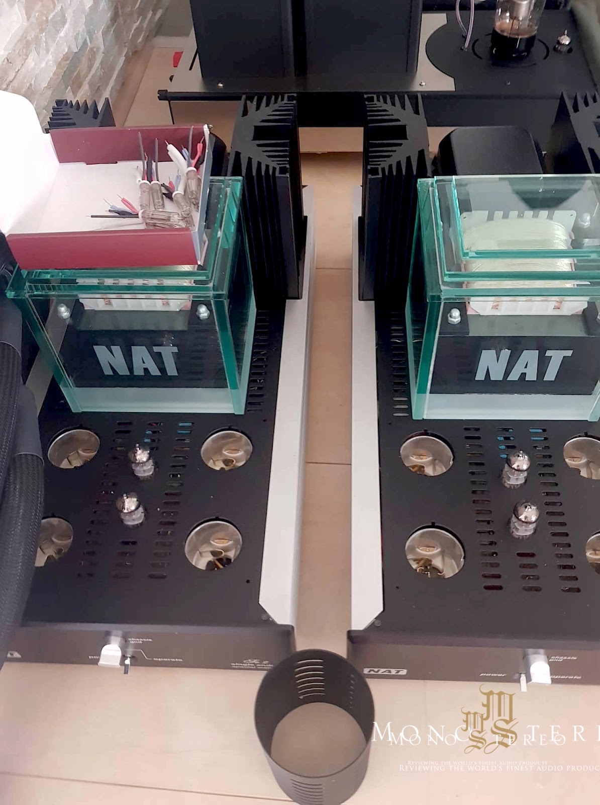 A visit at NAT Audio… – Ultimate High-Fidelity