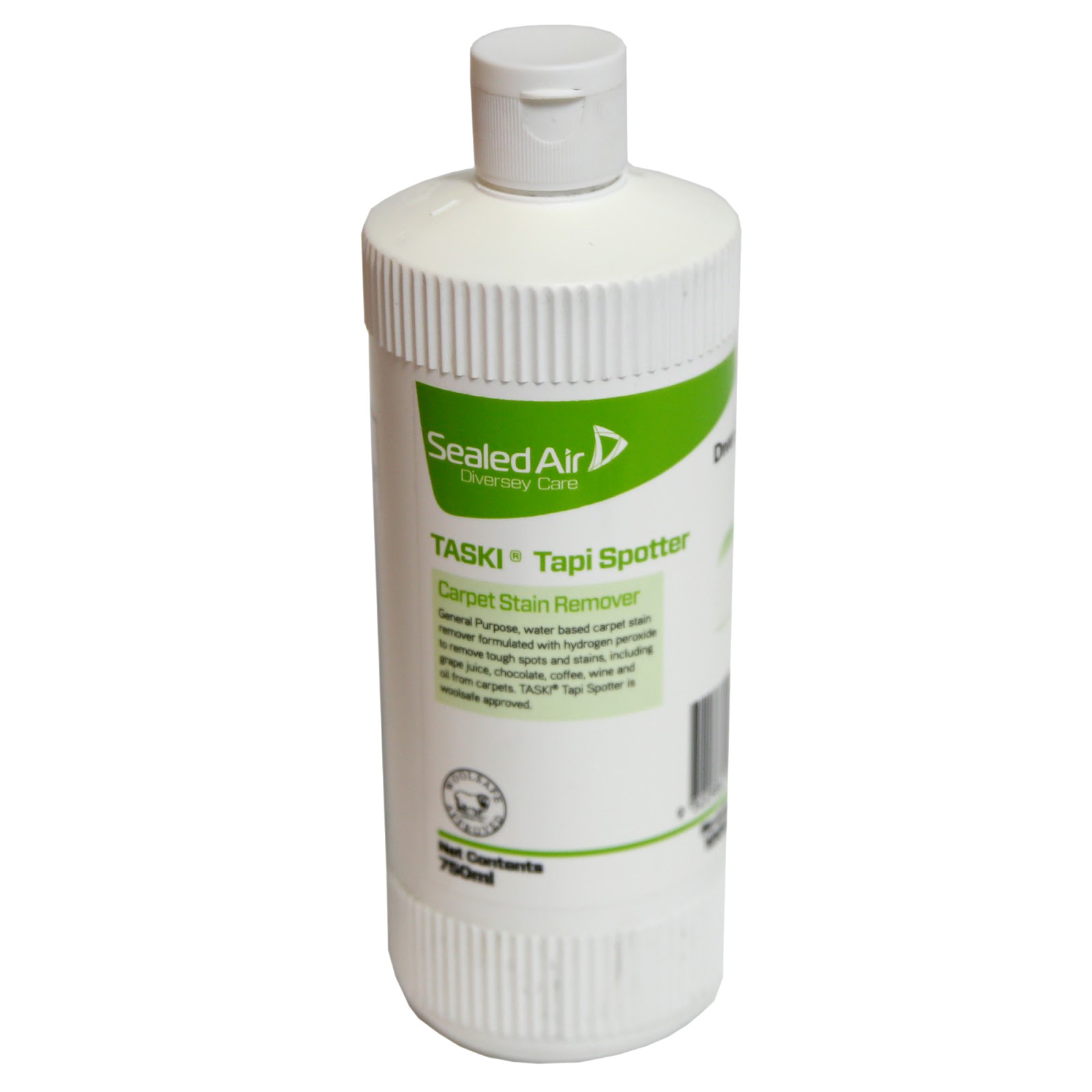 Survive the Elements: Diversey TASKI Tapi Spotter Carpet Stain Remover ...