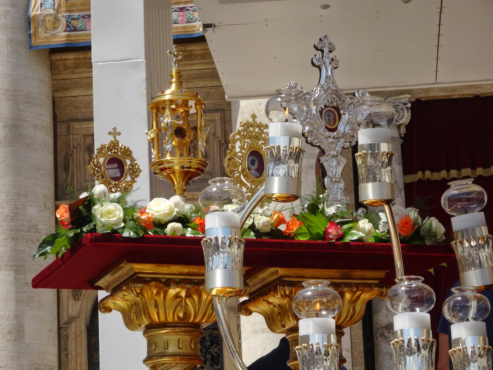 Servant and Steward: The canonization of the levitating, bilocating ...