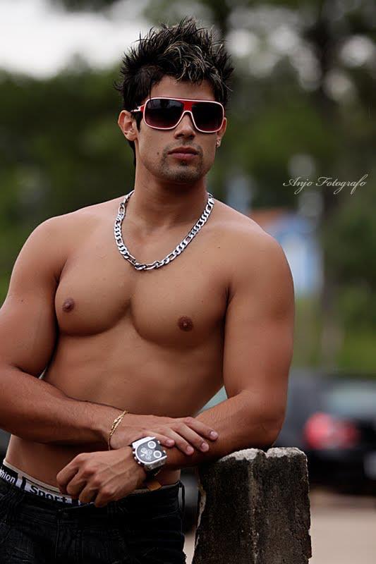 Ápice Company: GATO DA SEMANA ERIC SAMUEL