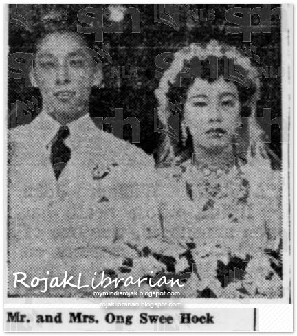 Ong Hong Guan and family (Bukit Brown)