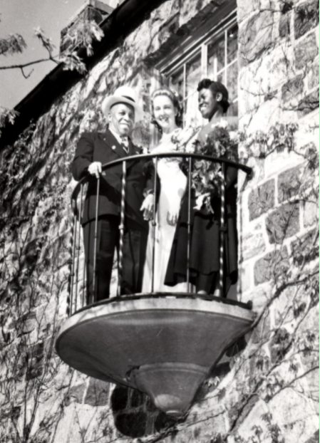 Heaven: 'Forgotten' estate was home to Father Divine's Peace Mission ...