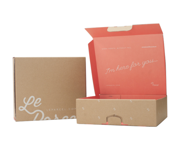 OUTSTANDING CUSTOM SUBSCRIPTION BOXES CAN BE USED TO HIGHLIGHT YOUR BRAND