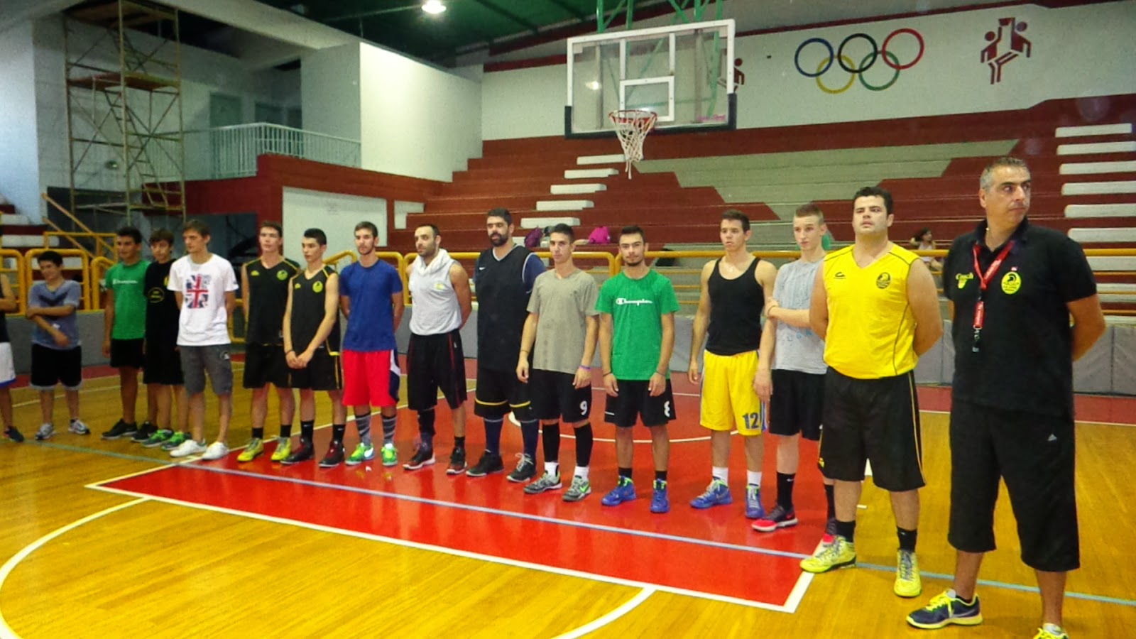 Κλεινει την Χρονια ο Αρης Θηβας με Αναγεννηση Μαλεσινας το Σαββατο 21 ...