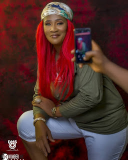 Hot Pictures of Blessing Nwankwo, Nigerian Actress