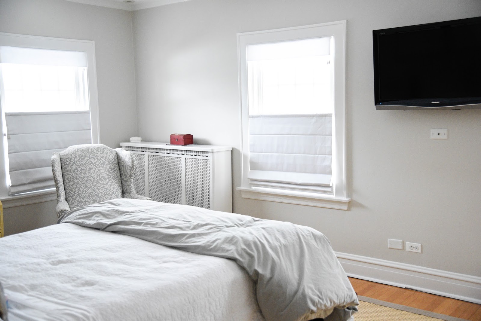 Master Bedroom Window Treatments By Graber - Home with Keki