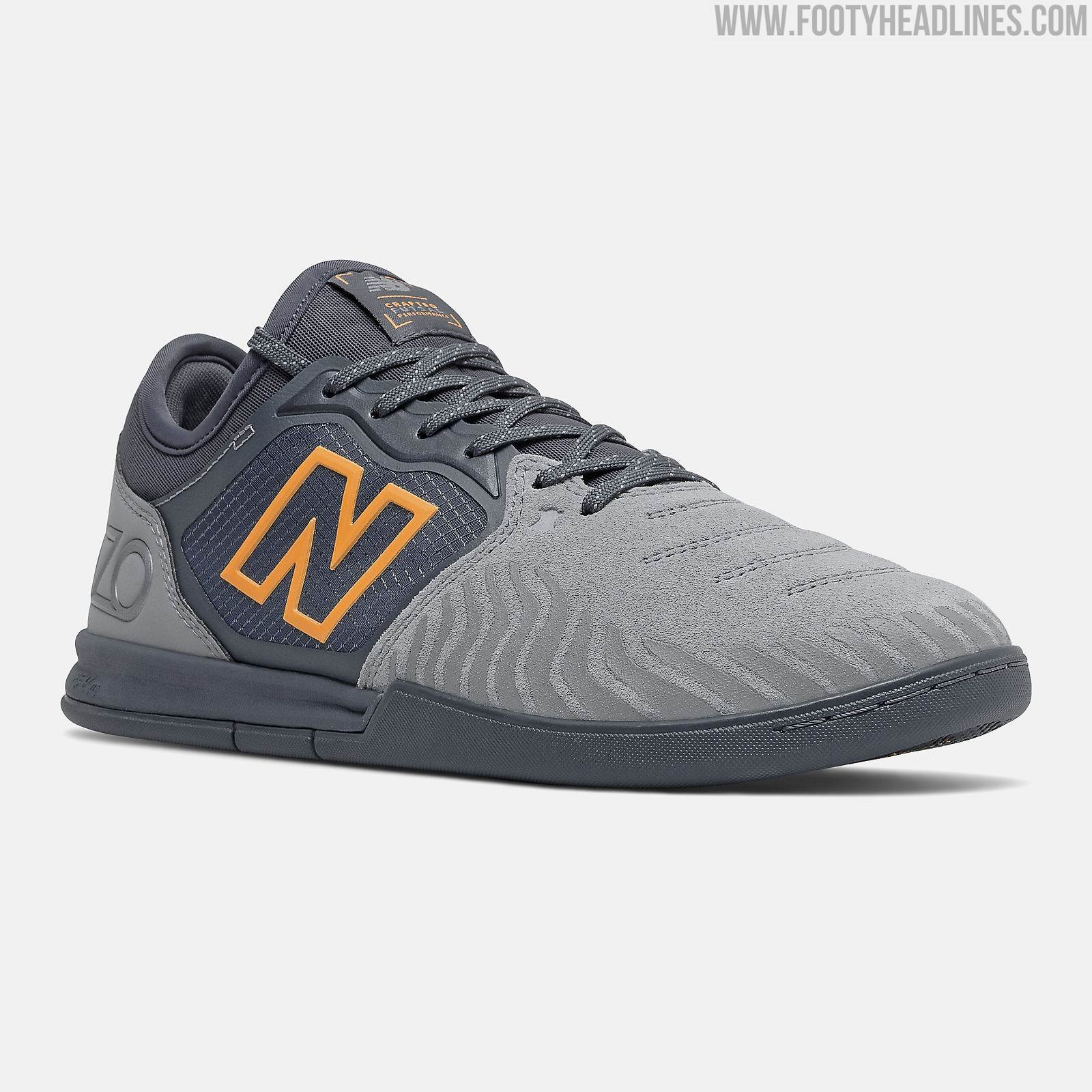 New Balance Audazo v5+ Futsal Boots Released - Footy Headlines