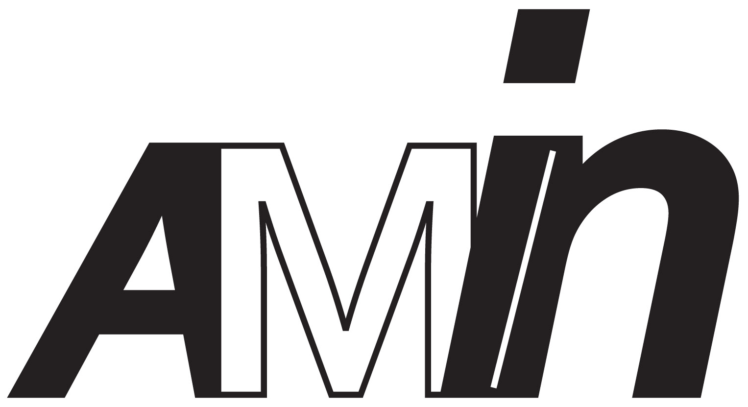 Amin: Graphic And Creative Design: Nickname Design