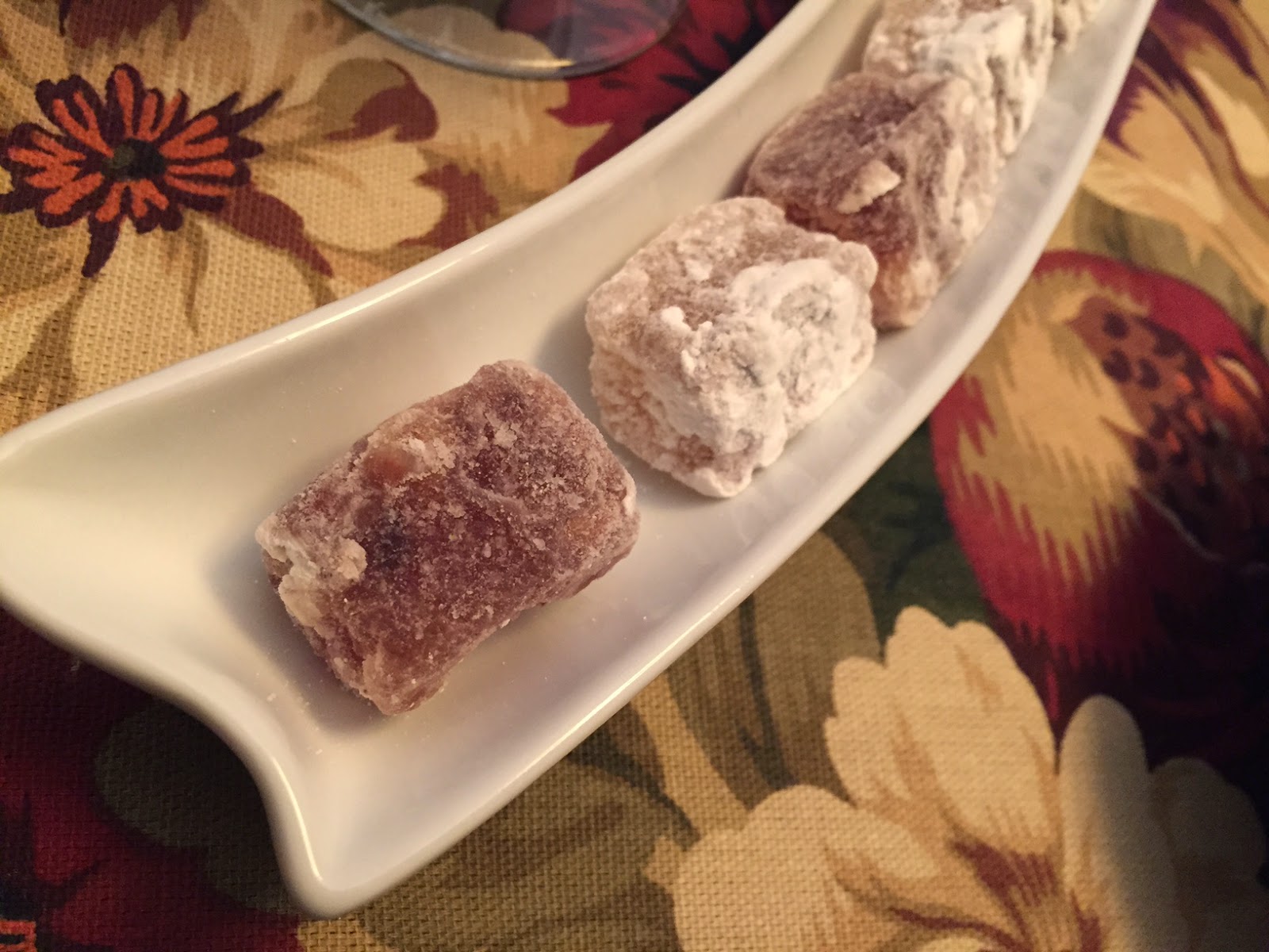 Vegan Crunk: A Winter Night's Tea Party