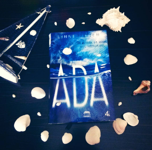 ADA SERİSİ KİTAP YORUMU | Aç Kapa Düzelir