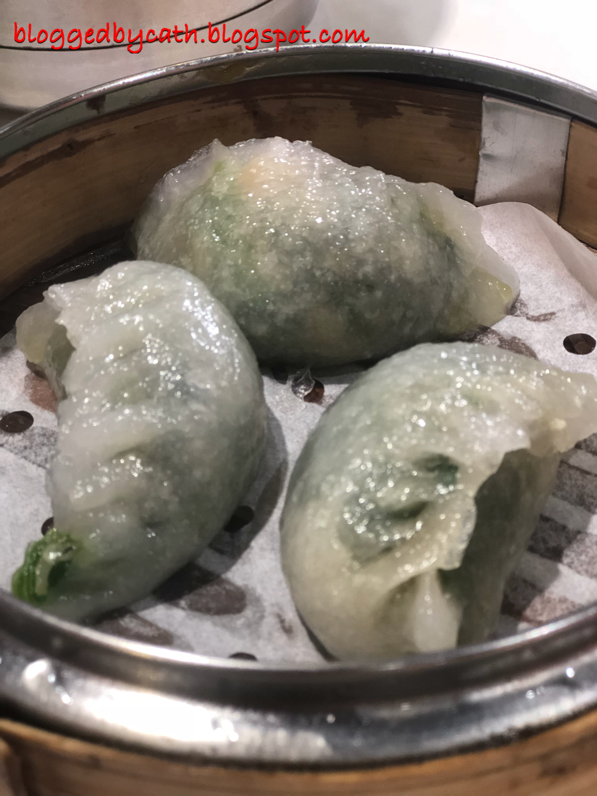 Dimdimsum Hong Kong: A Taste of Dim Sum Heaven