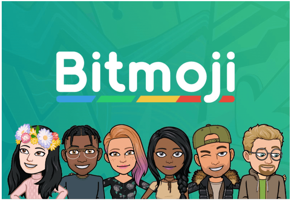 Bitmoji Uygulaması Nasıl Kullanılır? | Online Avatar Oluşturma Web2.0