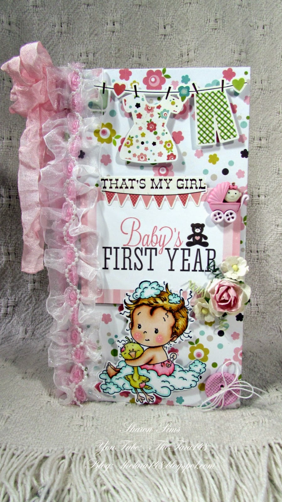 TheTara148: Baby Girl Folio