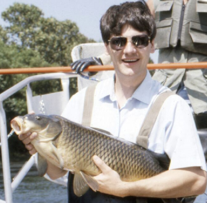 Virginia Tech Ichthyology Class : The Rise of Carp and The Fall of Game ...