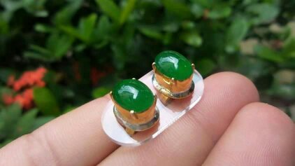 Jual Batu Imperial Jade / Giok dari Burma & Thailand