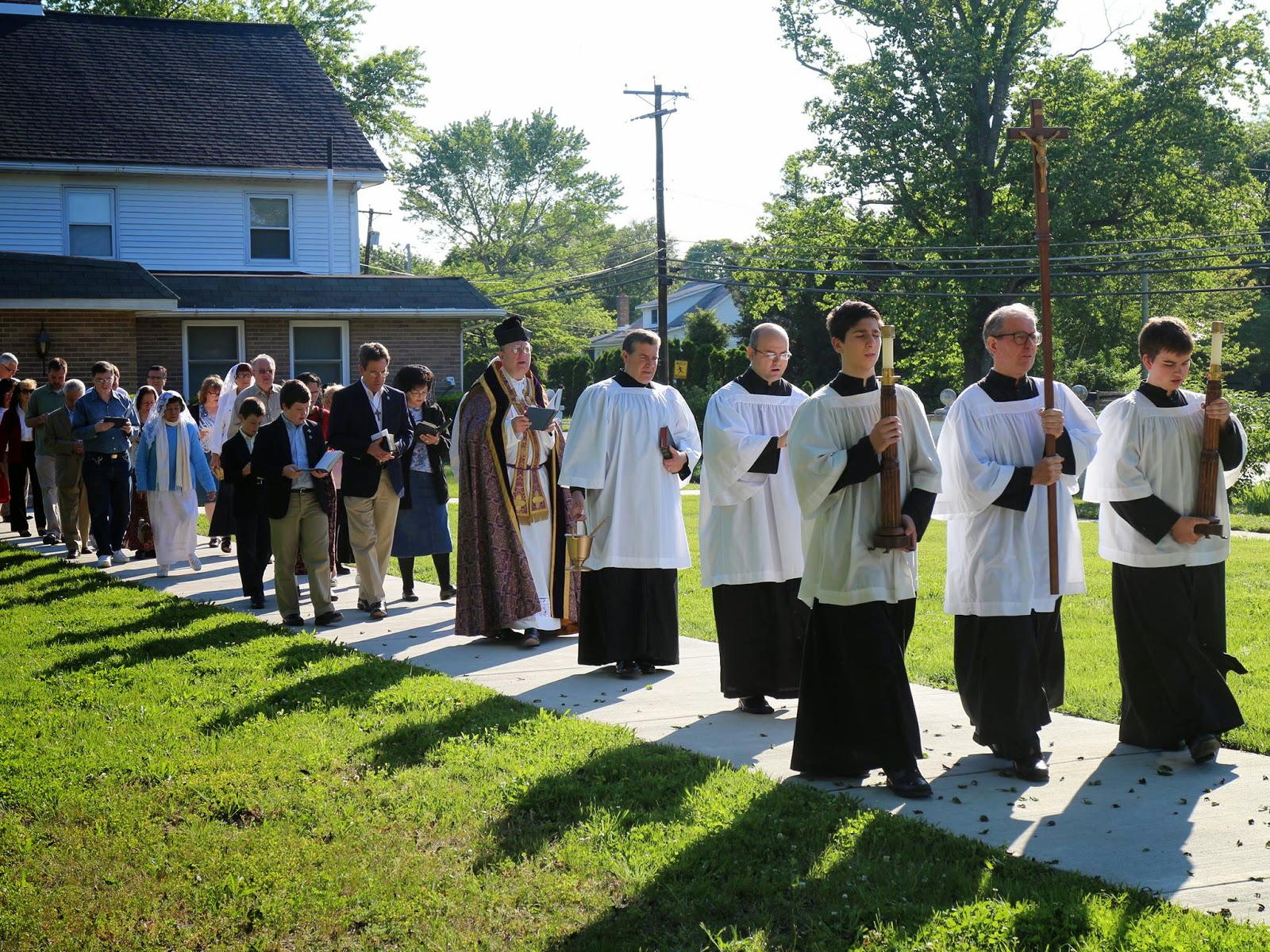 RORATE CÆLI: Rogationtide: Rediscovering Yet Another Treasure of ...