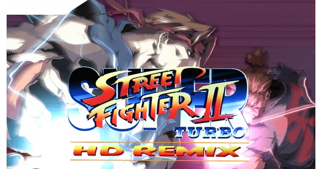 Super Street Fighter II Turbo HD Remix Update 2020-Pro MaximuM