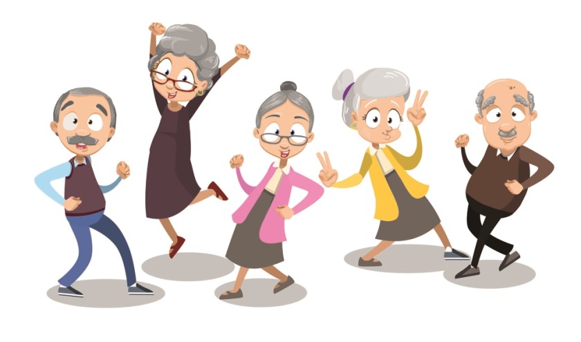 IK KAN VLIEGEN...: Dans!