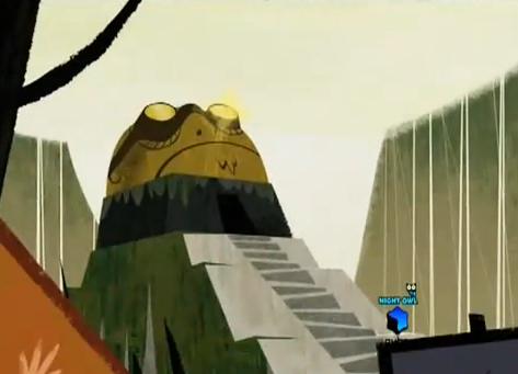 Nothing But Cartoons: Spliced - Stuck Together