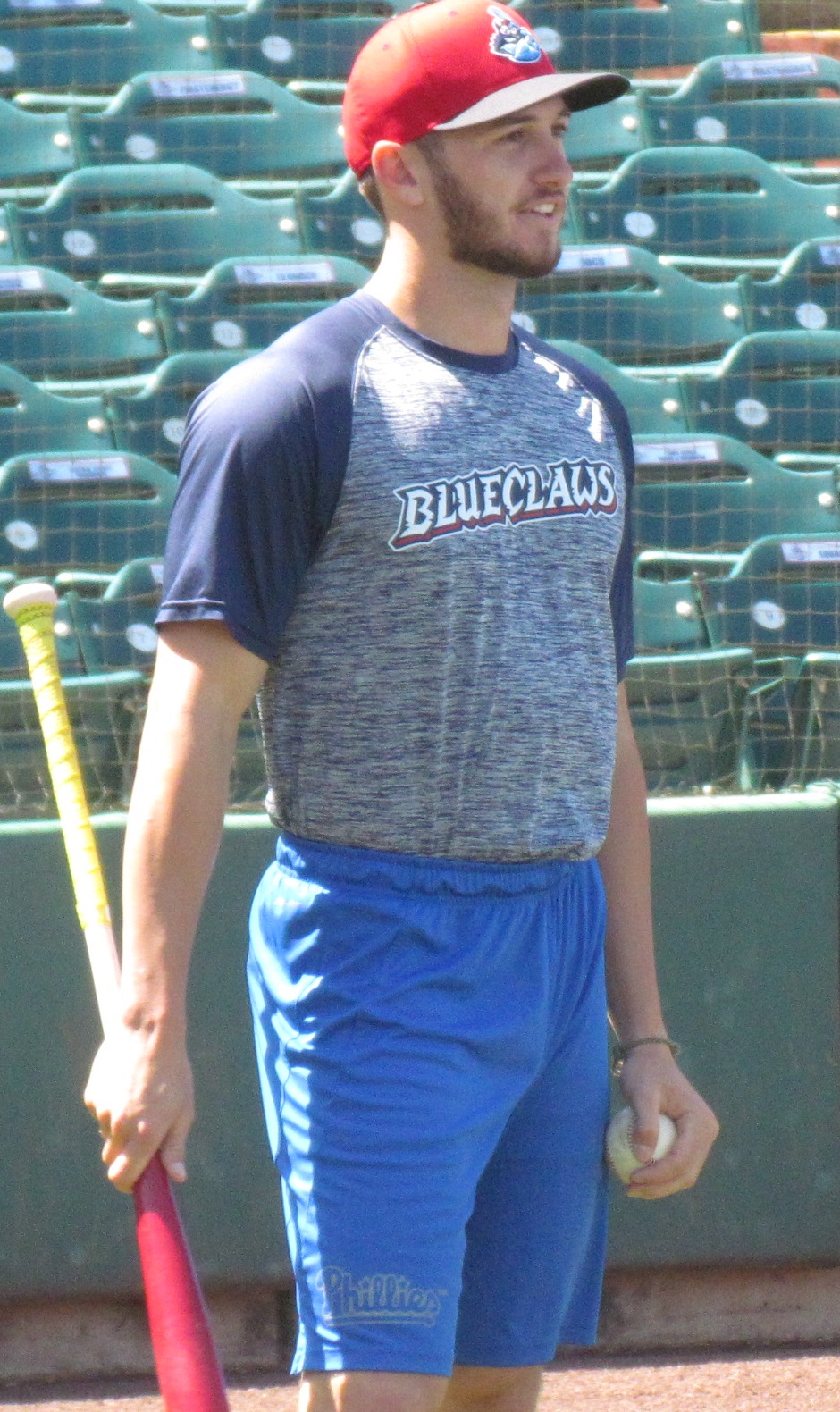 PhoulBallz Interview: Tyler Carr talks Clearwater's combined no-hitter