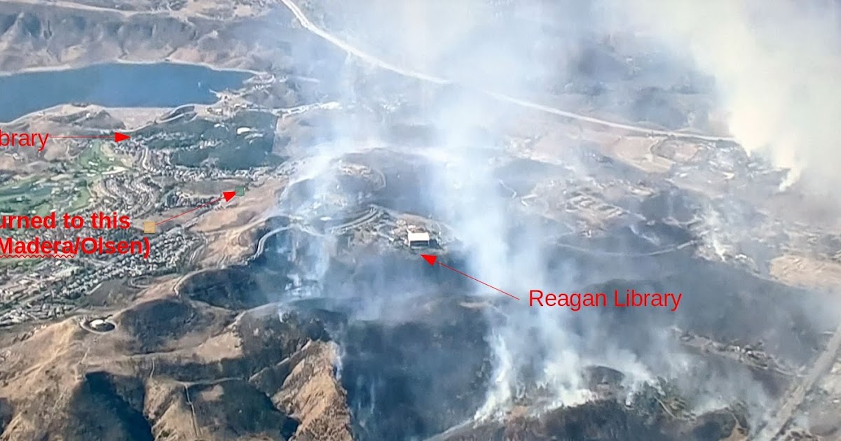 2019 Simi Valley Easy Fire