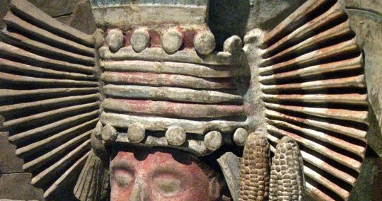 Jim & Carole's Mexico Adventure: Mexico City Part 6: Aztec Cosmology ...