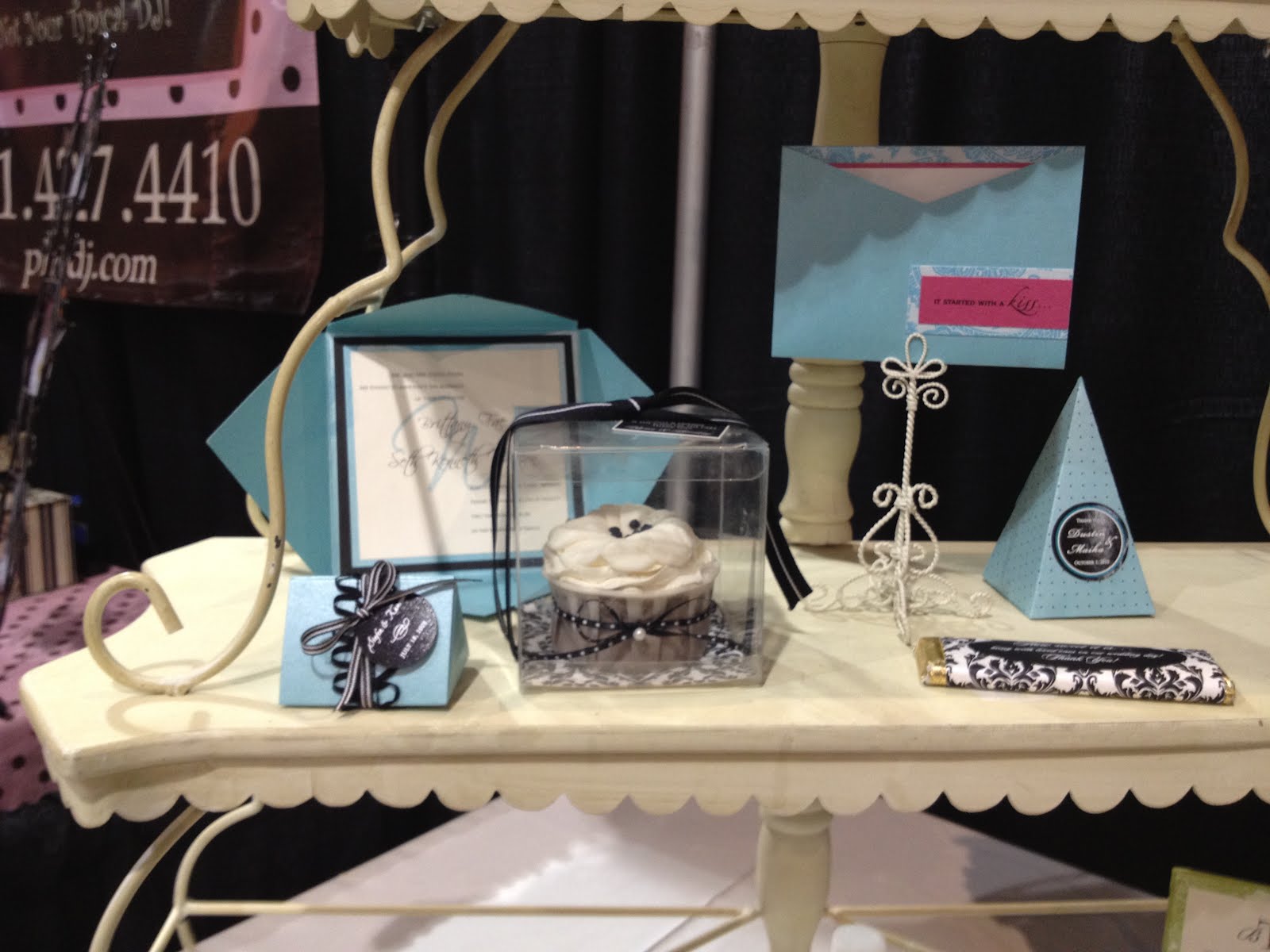 Kara Chocolates: Thanksgiving Point Wedding Show Favorites