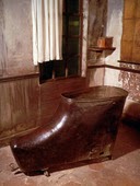 Rodama: a blog of 18th century & Revolutionary France: Marat's bathtub ...
