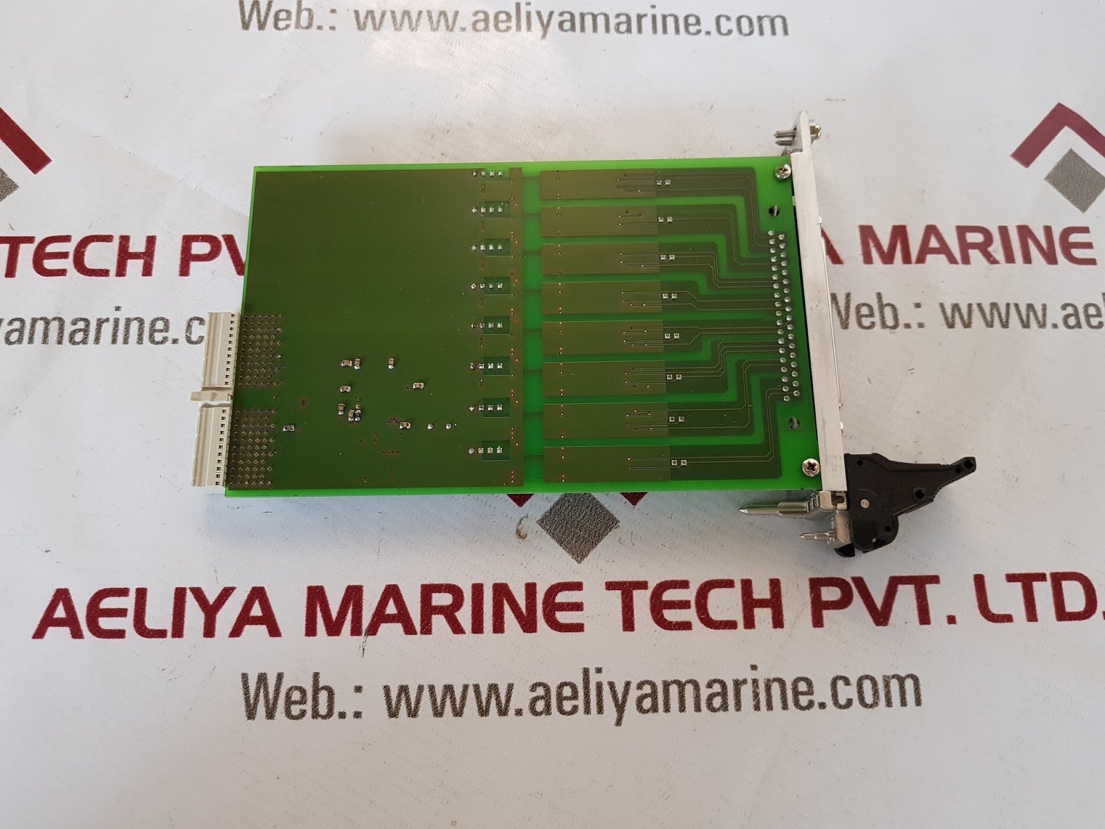 RAYTHEON ANSCHUTZ 148-450 PCB CARD - Aeliya Marine