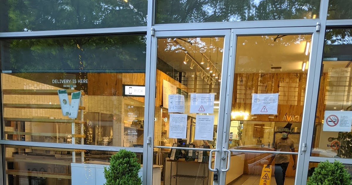 Robert Dyer @ Bethesda Row: Chipotle to radically overhaul restaurant ...