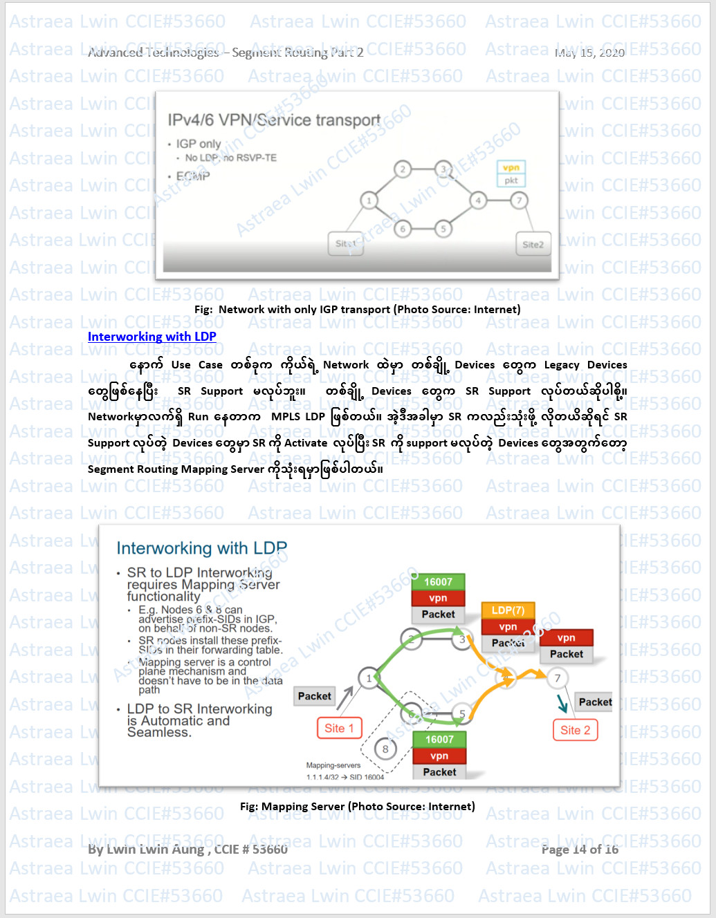 Segment Routing Part - 2