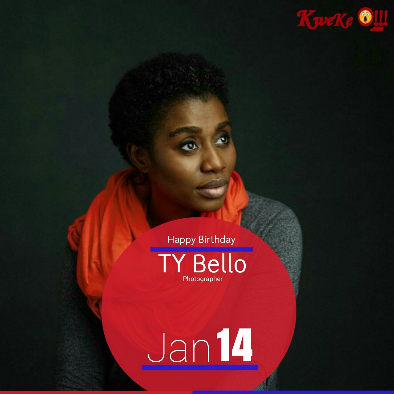 Today na TY Bello Birthday, see major throw back photo of her, and ...