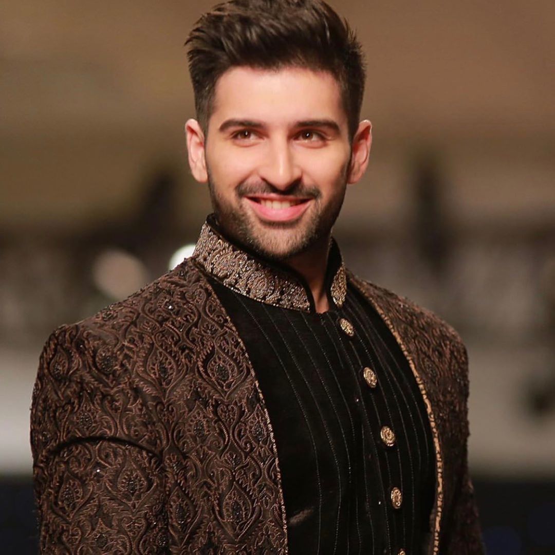 Most Handsome Men of Pakistan