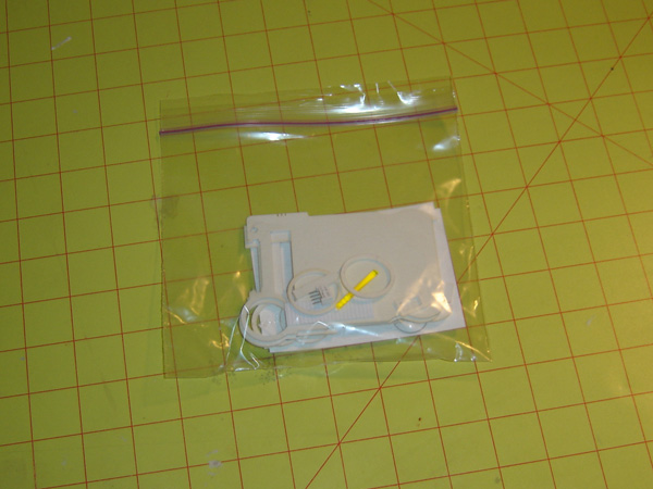 The Project Workbench: Multipass Tutorial - Step 1