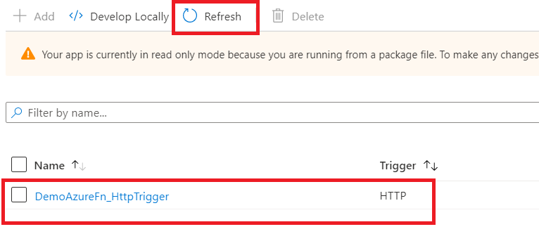 SHREWAYS: Create Azure Function using Visual Studio – Part 2