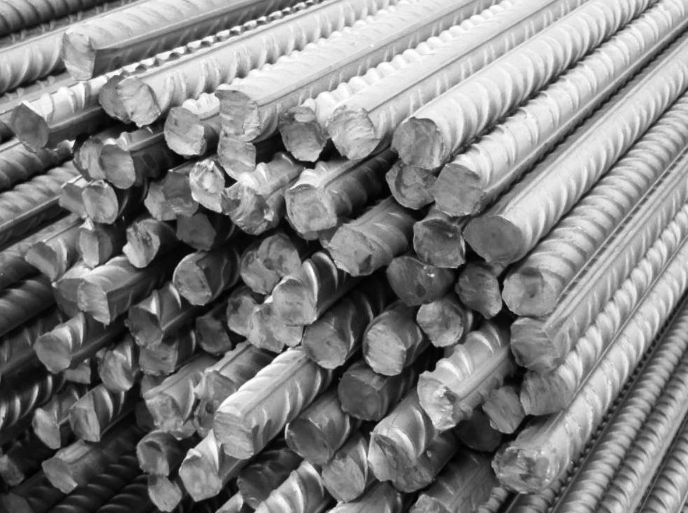 Tableau des aciers de ferraillage en excel